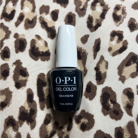 OPI | Makeup | Opi Gel Rub A Pub Pub | Poshmark